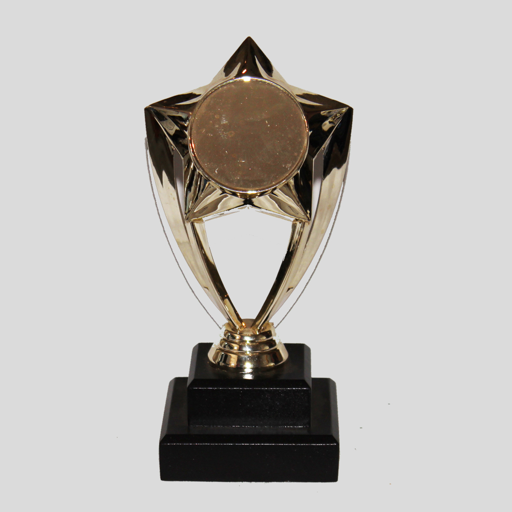 Small Star Trophy | FB Trophies
