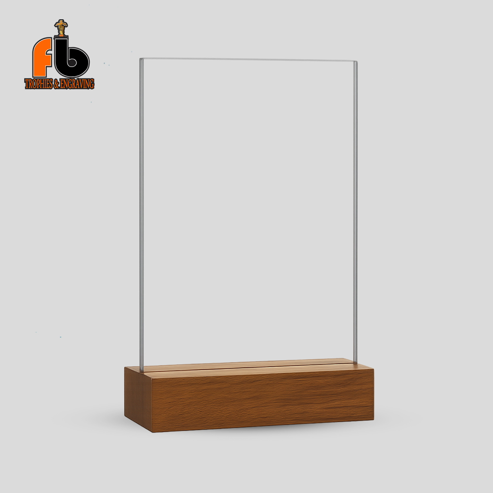 Glass | FB Trophies